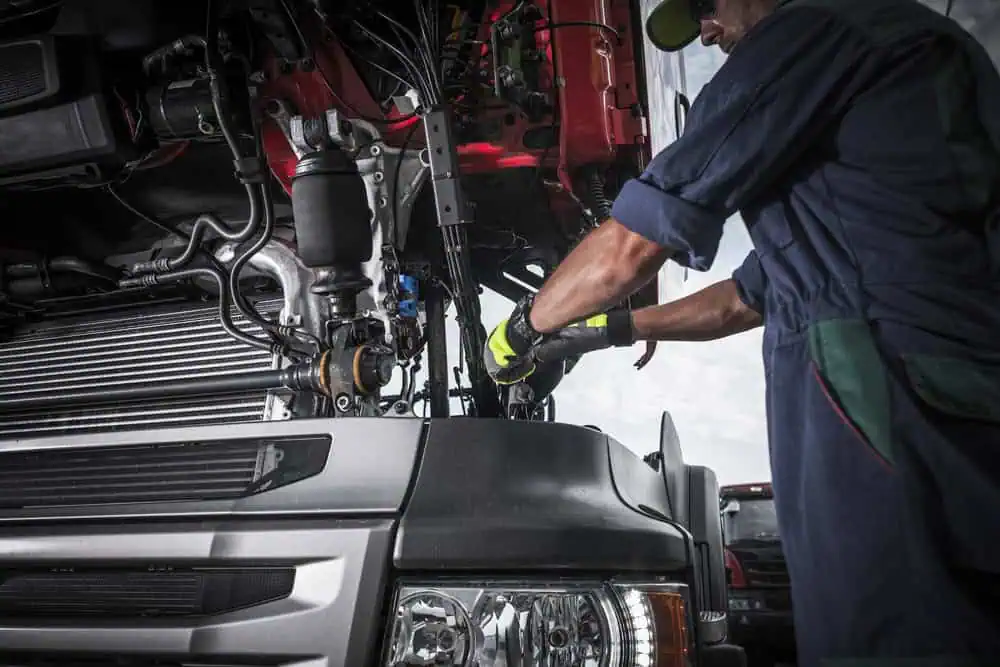 Commercial Truck Repair Saint Florian | C&C Diesel Service