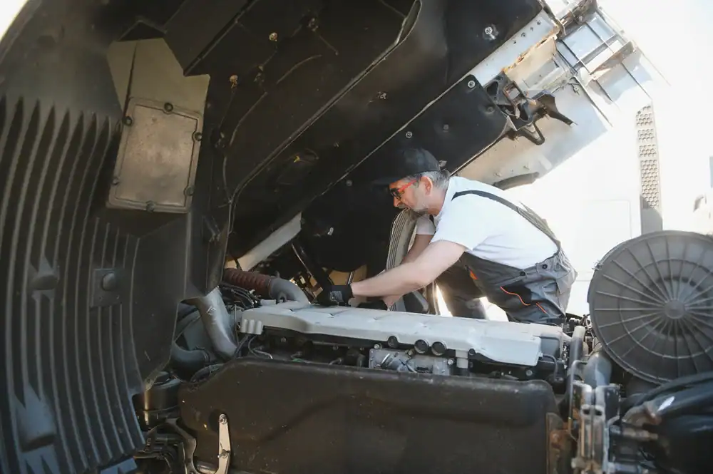 Heavy-Duty Diesel Engine Overheating: Causes & Fixes